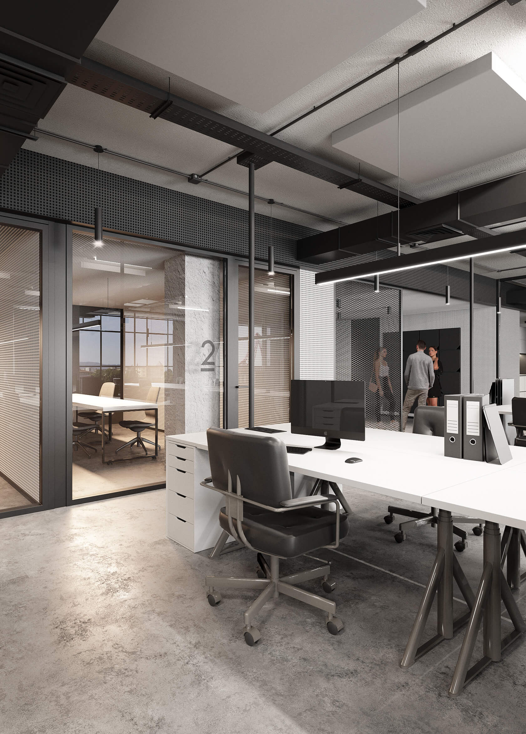 Liftra Office | BAT Architecture